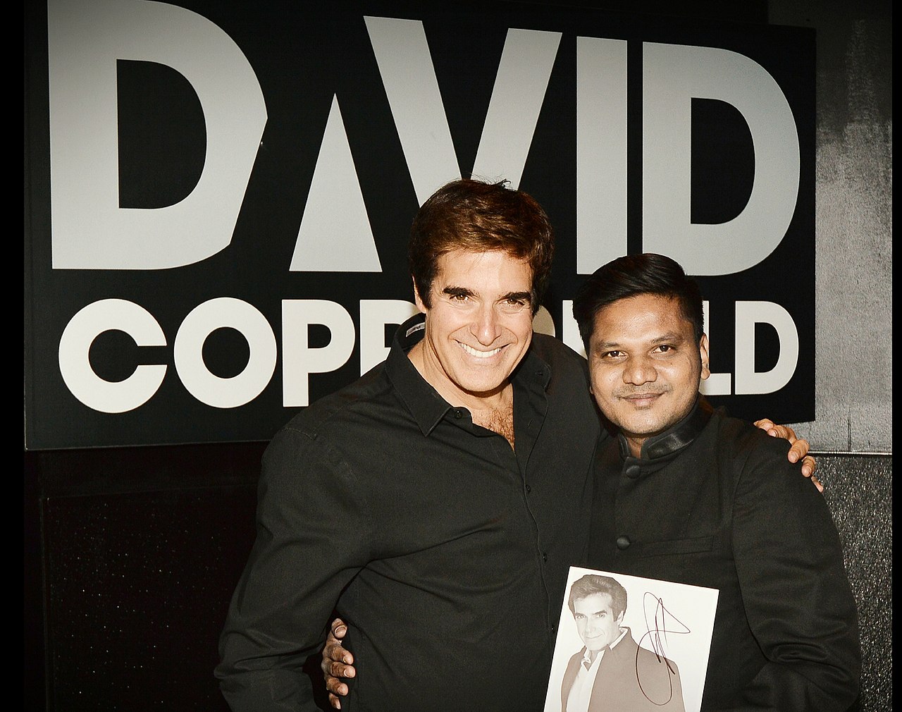 7 David Copperfield's Most Famous Illusions - dcopperfield.com
